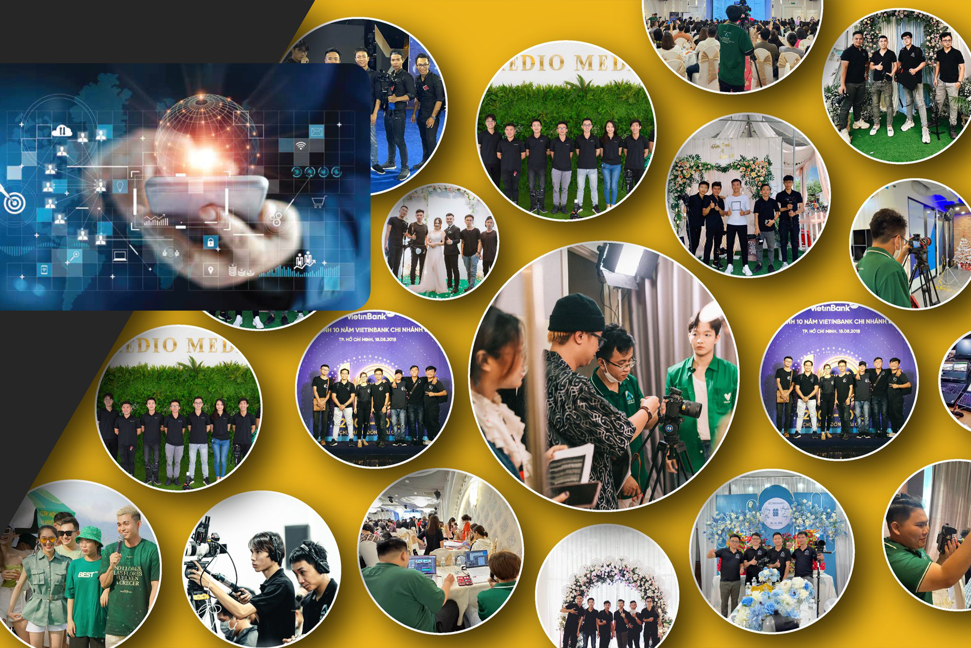 Xây dựng ngôi nhà online cùng Amedio Chuyên Nghiệp - Uy Tín