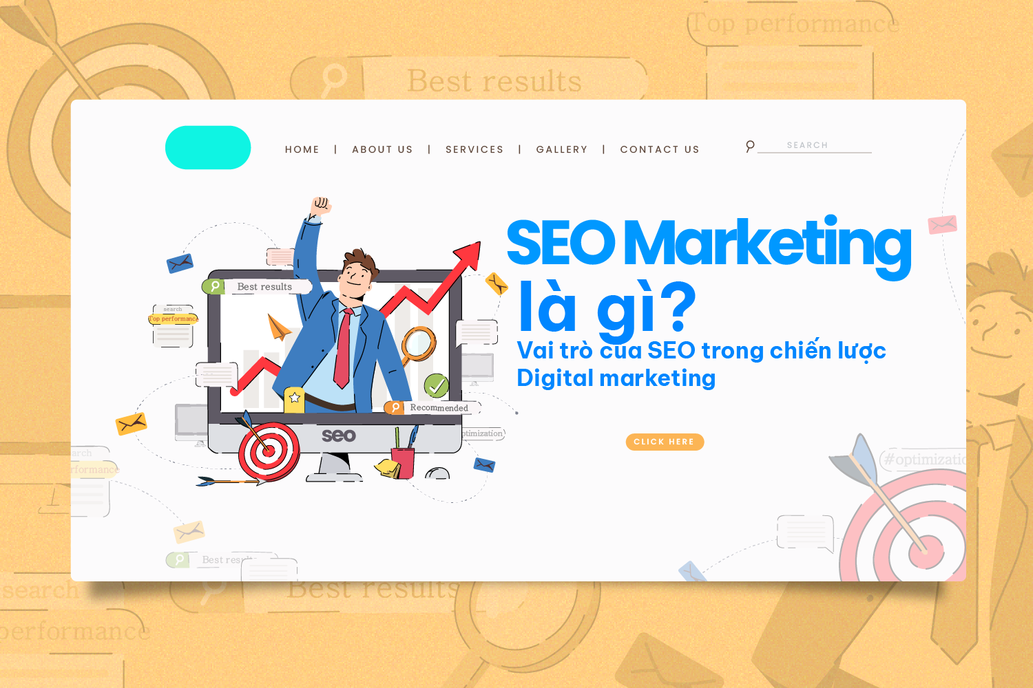 SEO Marketing là gì? Vai trò của SEO trong chiến lược Digital marketing